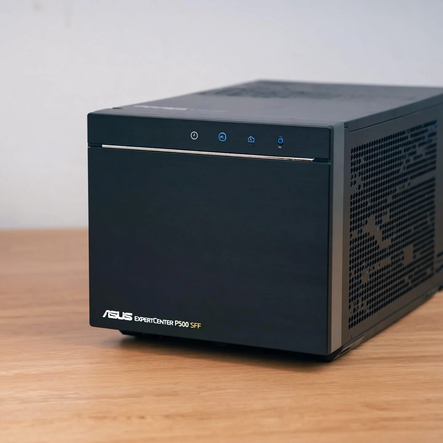 ASUS ExpertCenter P500 SFF Compact Desktop Launches with Intel Mobile ...