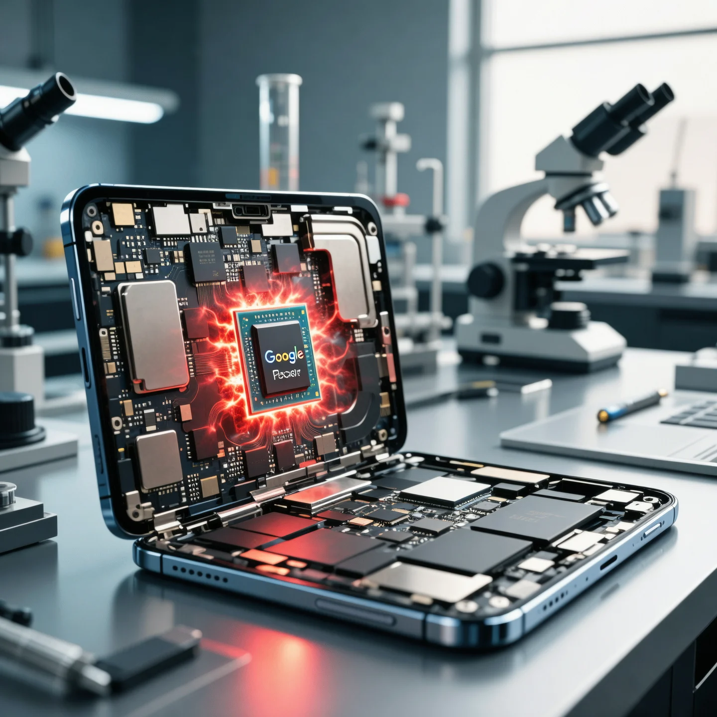 The Flaw In Google Pixel’s New Tensor G5 Chip – News