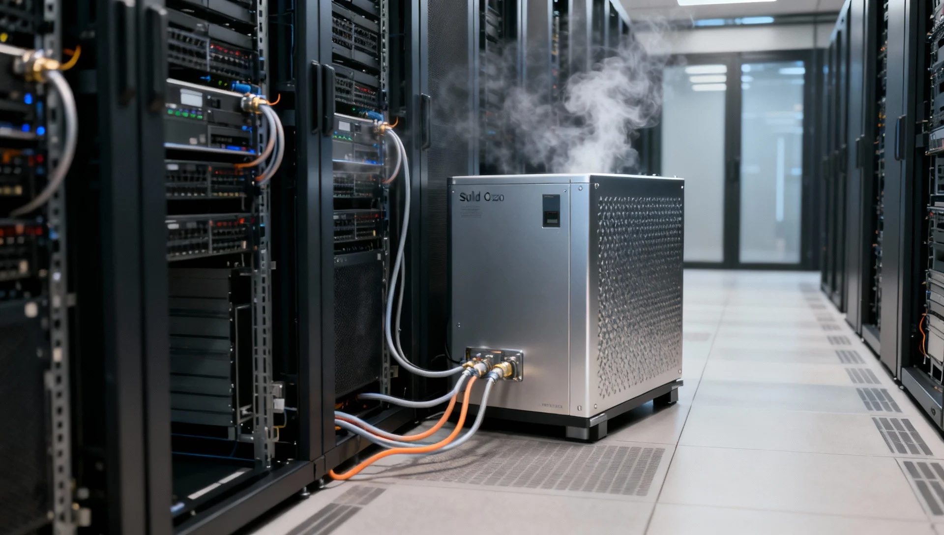 Bloom Energy Founder Worth $500 Million After Brookfield Datacenter ...