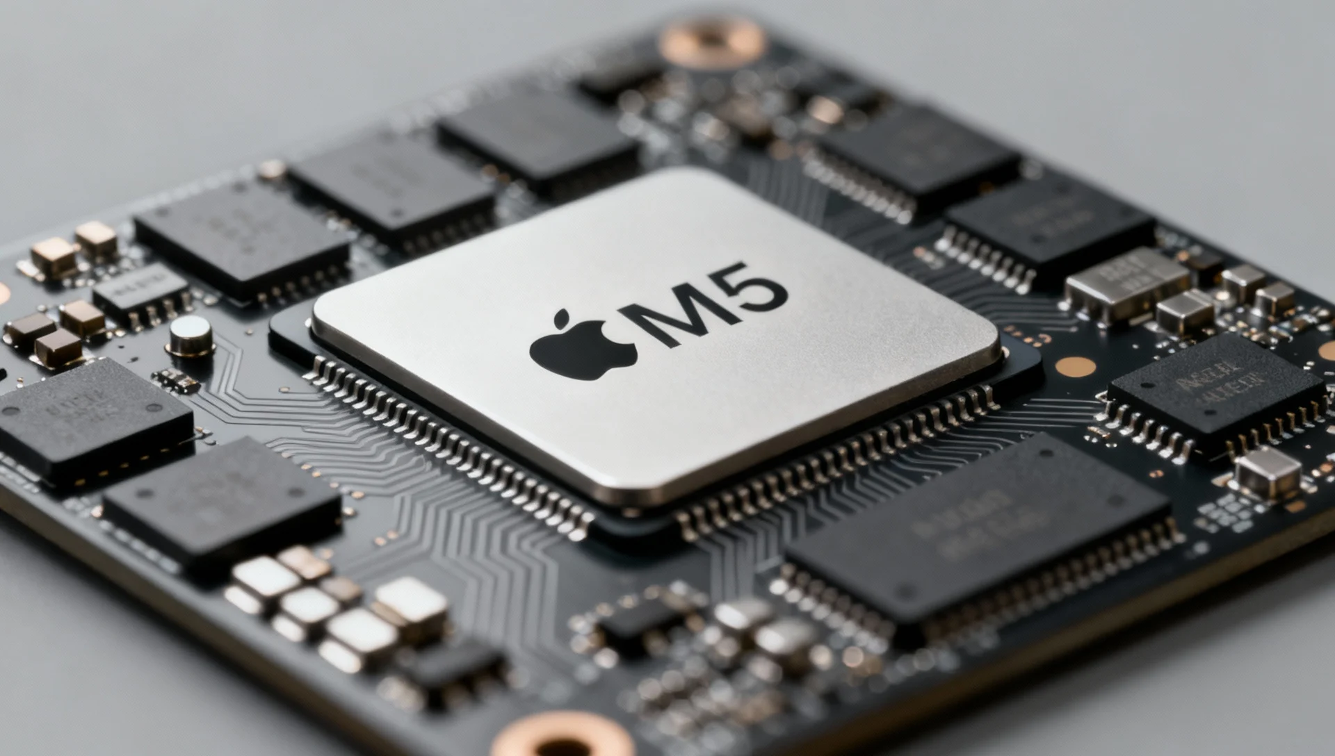 Apple M5 Chip Deep Dive: Neural Engine, GPU Architecture & Performance ...