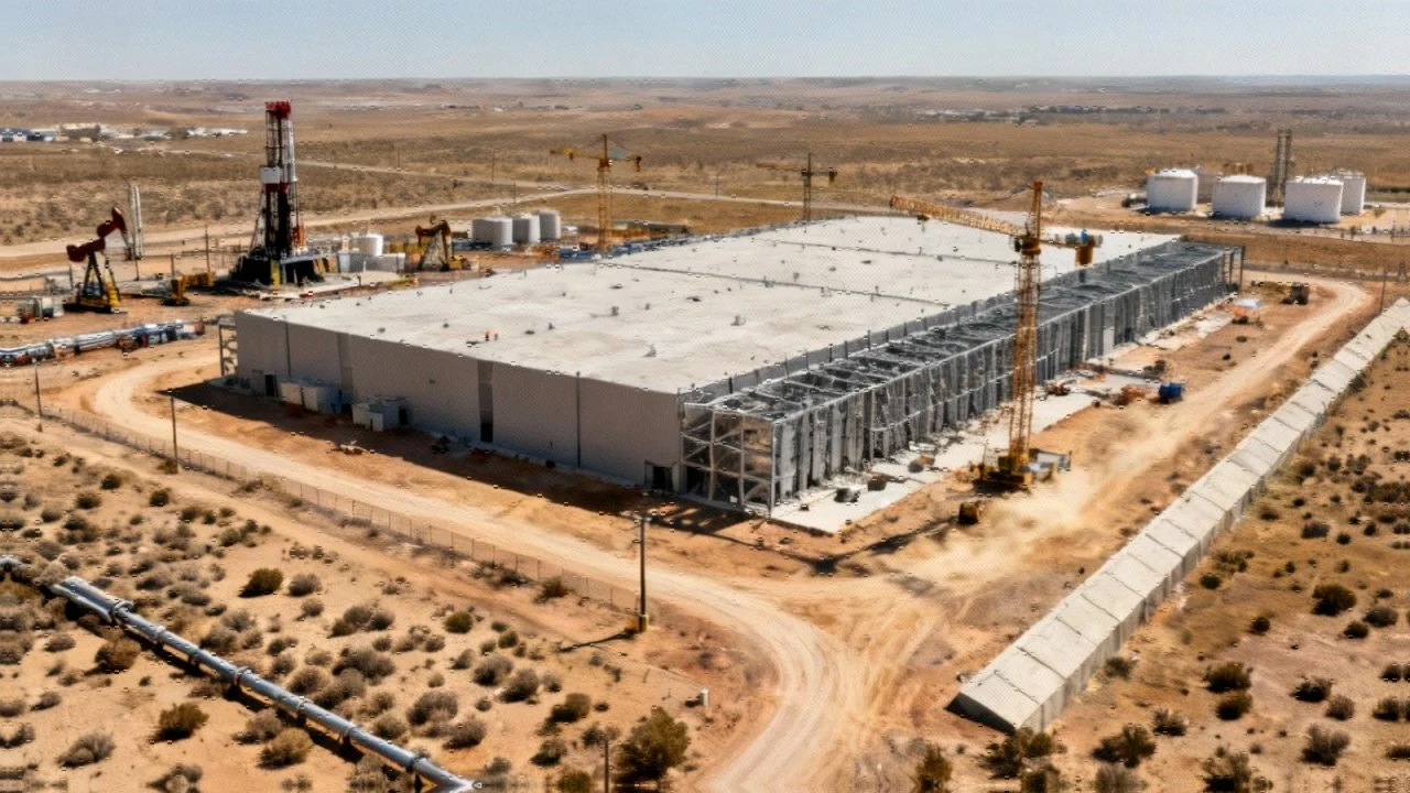 AI’s Growing Energy Demands Fuel Natural Gas Expansion in Rural ...