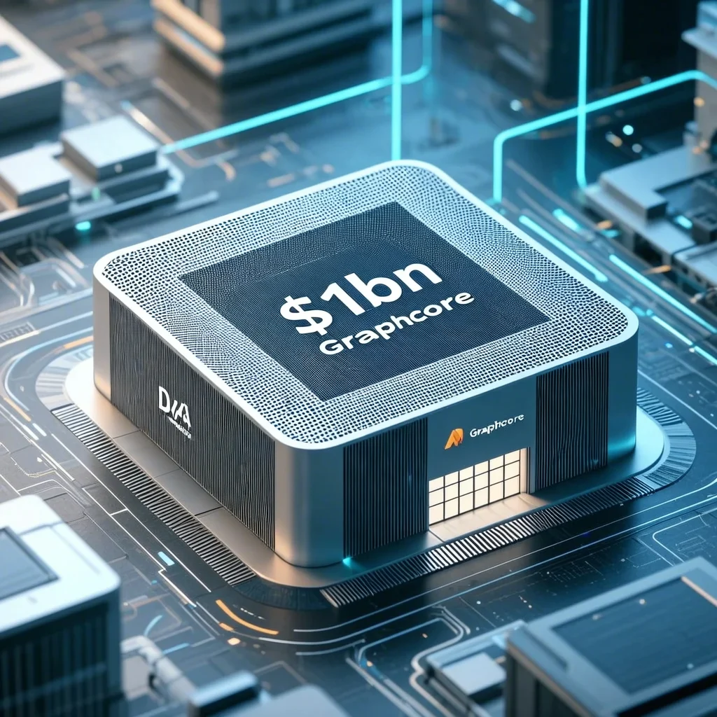 SoftBank’s Graphcore Announces $1 Billion India Investment, Opens AI ...