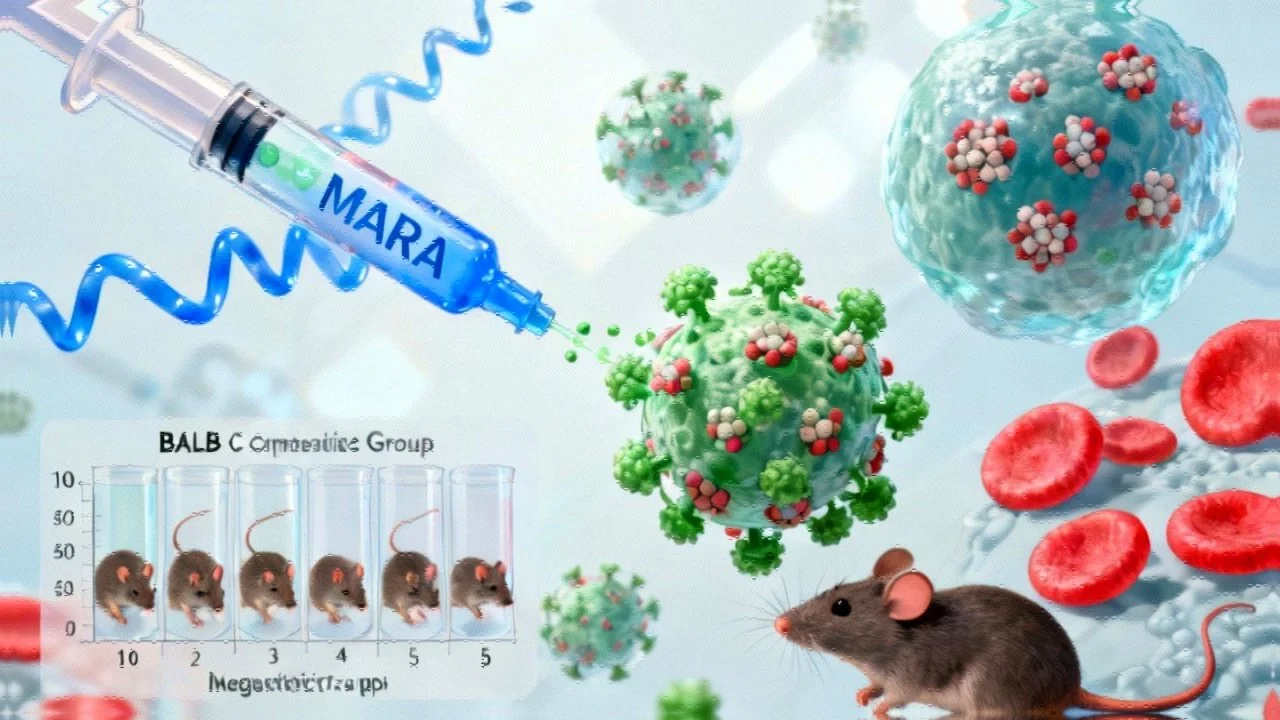 Next-Gen mRNA Vaccine Platform Unlocks Powerful Dual Immunity Against ...